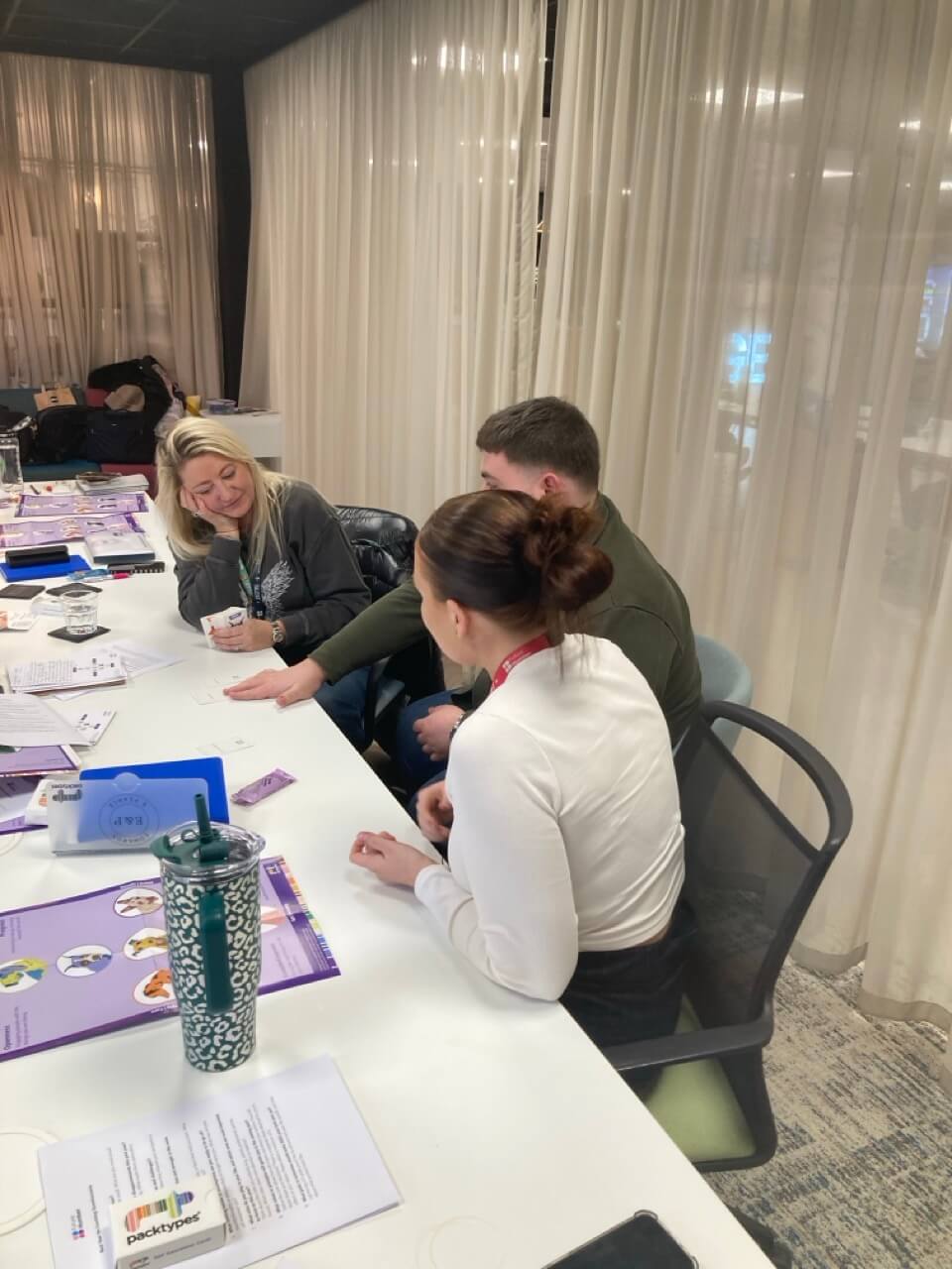 About Courage People - Our Leadership Development Approach