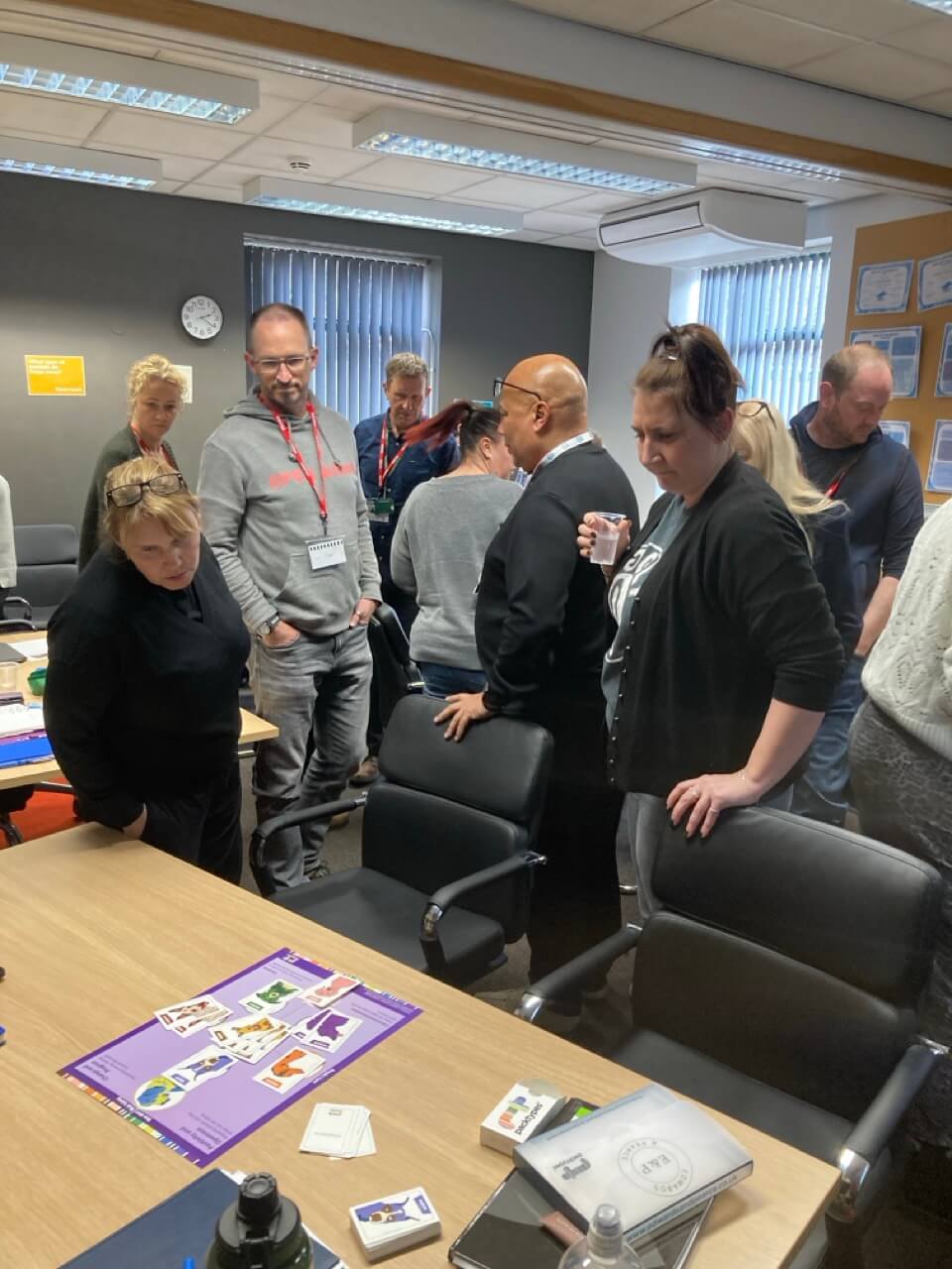 About Courage People - Our Leadership Development Approach